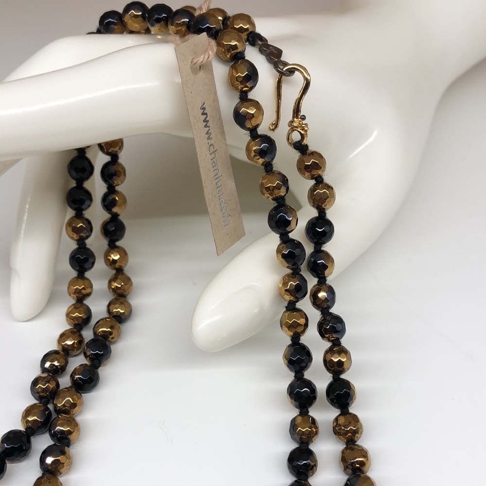 Chan Luu Long Necklace - Gem